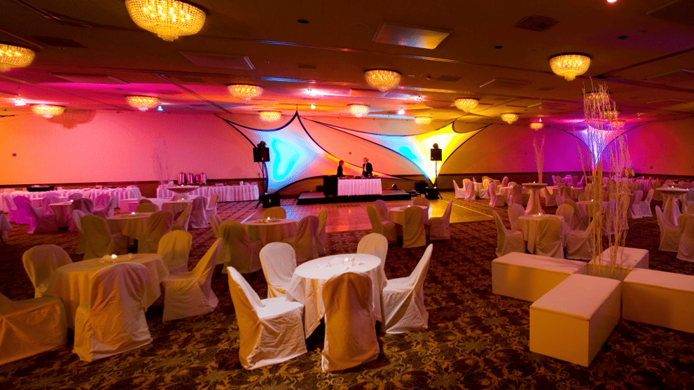Meeting Space & Floor Plans